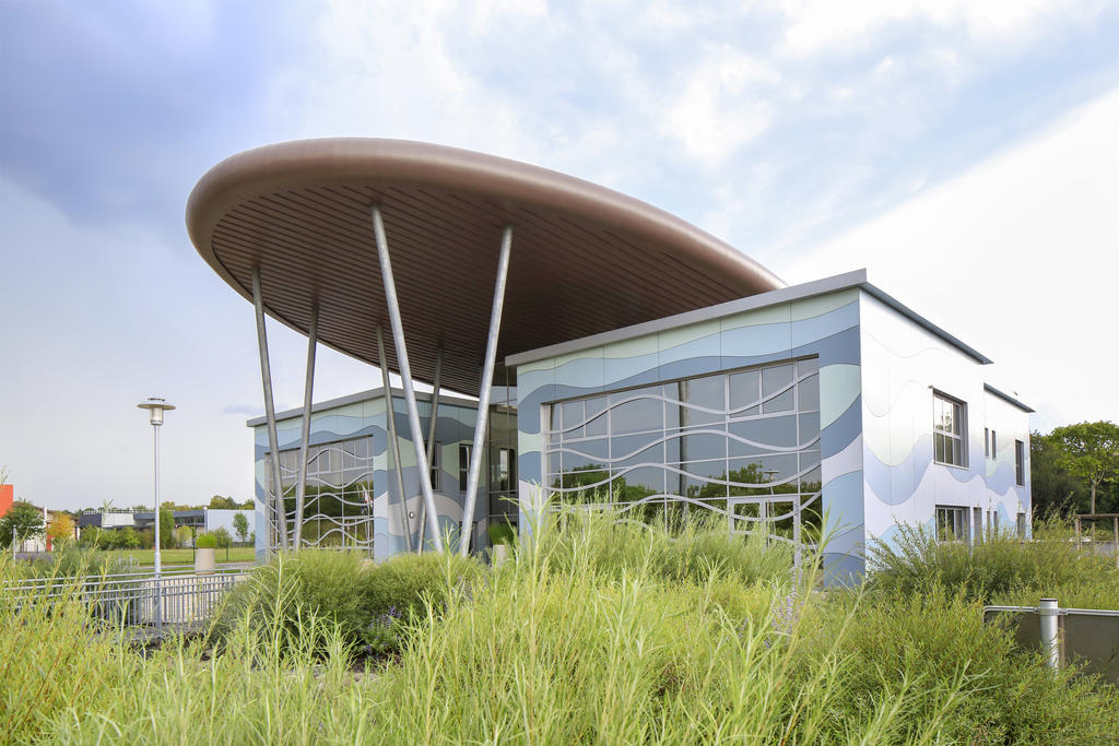 Centre administratif, Kembs (France) | VMZINC World