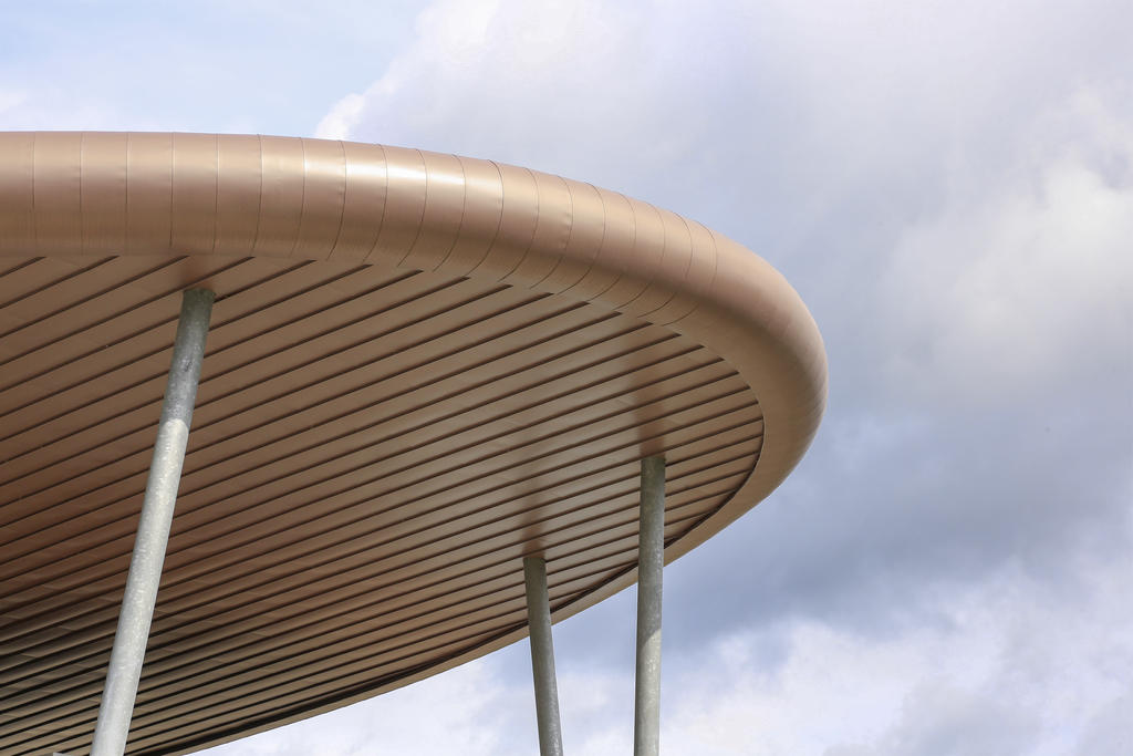 Centre administratif, Kembs (France) | VMZINC World