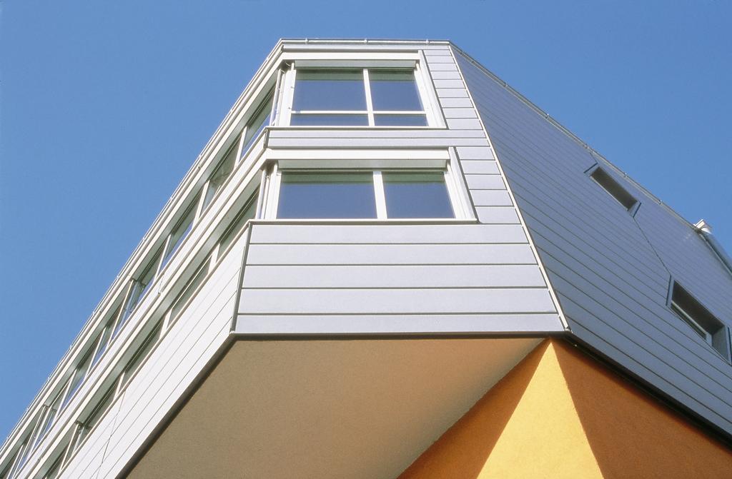 Bureaux, Edling (Germany) | VMZINC World