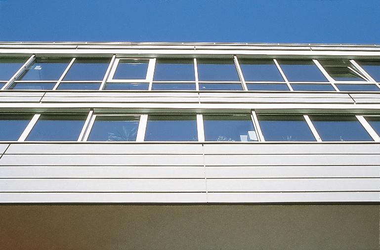 Bureaux, Edling (Germany) | VMZINC World