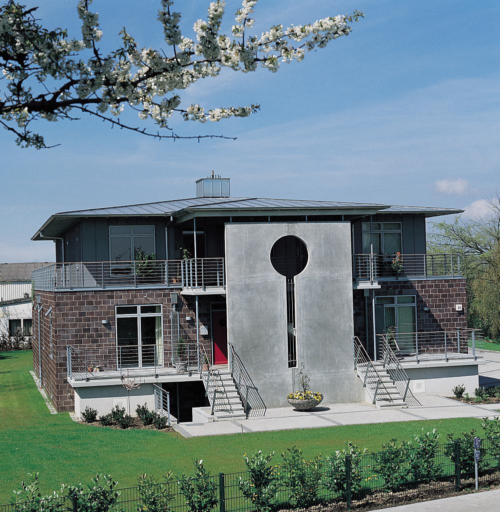 Private house, Hamburg-Cranz (Germany) | VMZINC World