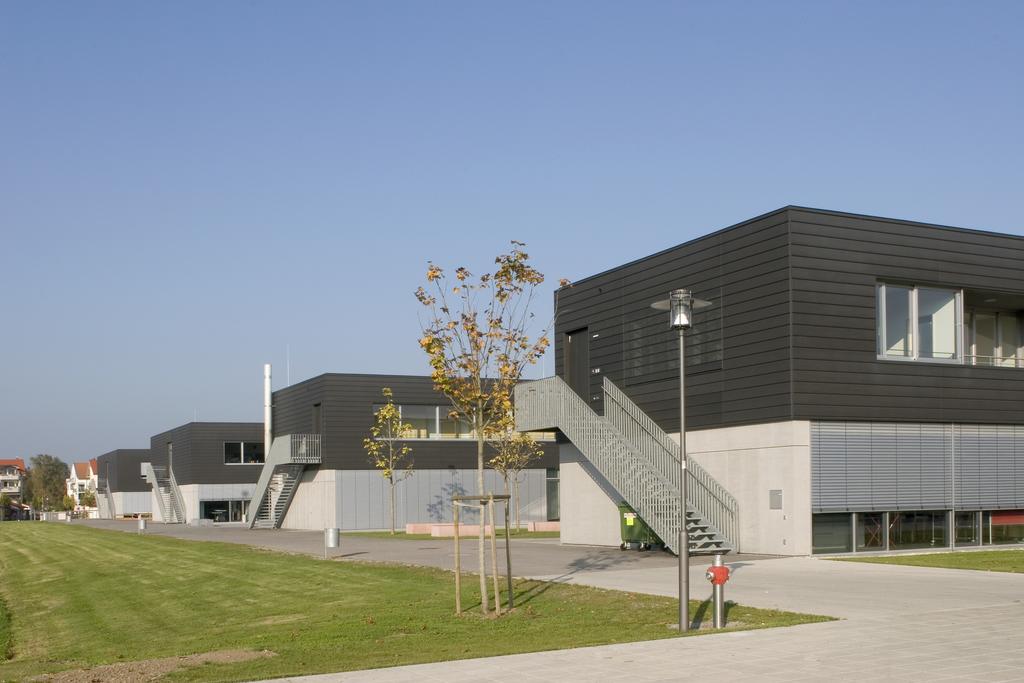 School building, Kolbermoor (Germany) | VMZINC World