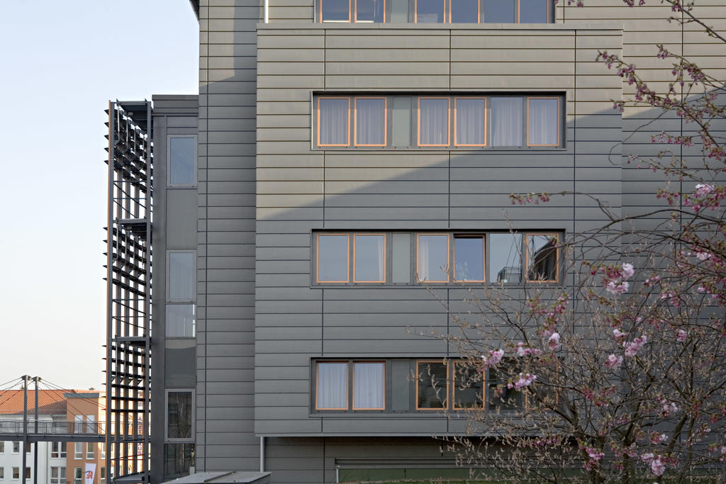 hospital, Osnabrueck (Germany) | VMZINC World