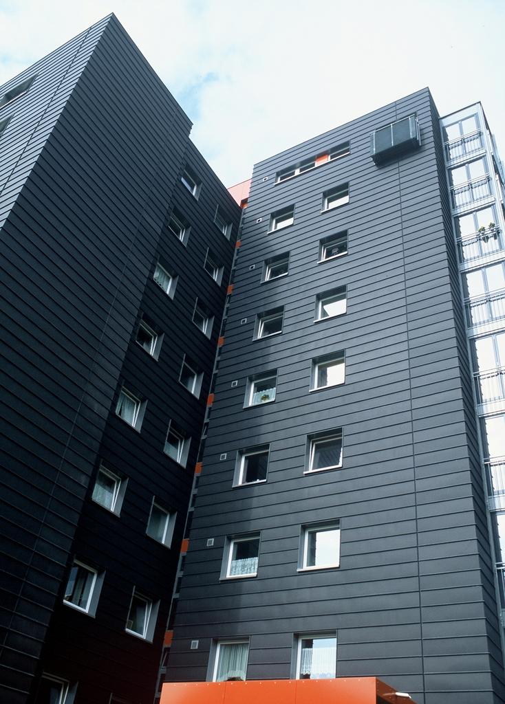 collective housing, Münster (Germany) | VMZINC World
