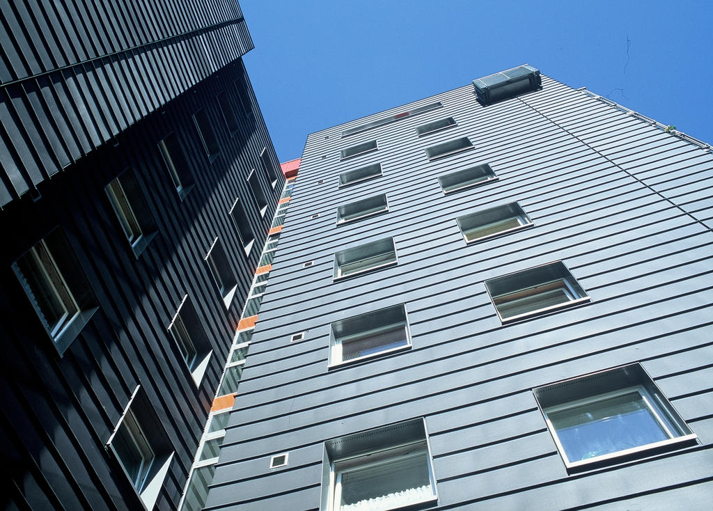 collective housing, Münster (Germany) | VMZINC World