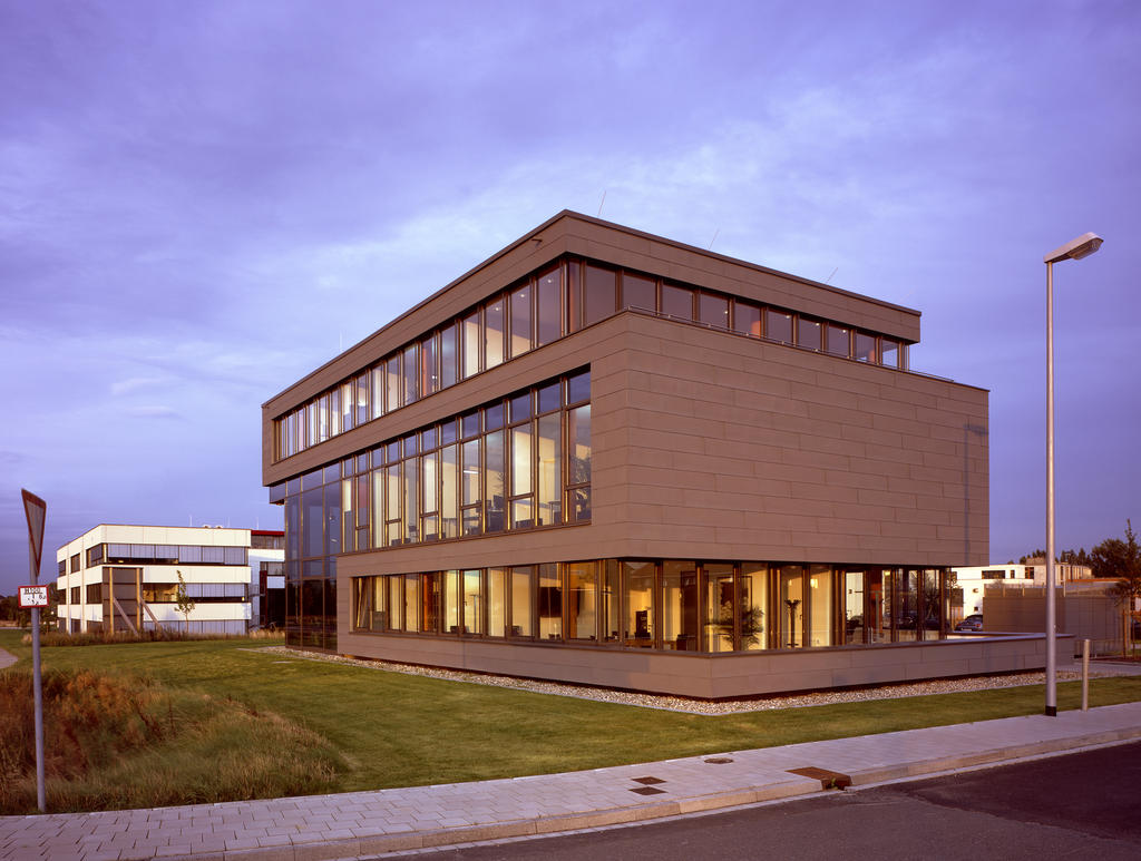 Office building, Munster (Germany) | VMZINC World