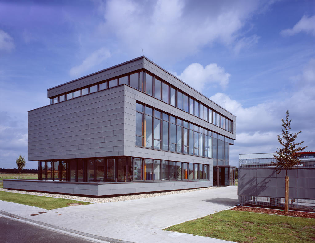 Office building, Munster (Germany) | VMZINC World