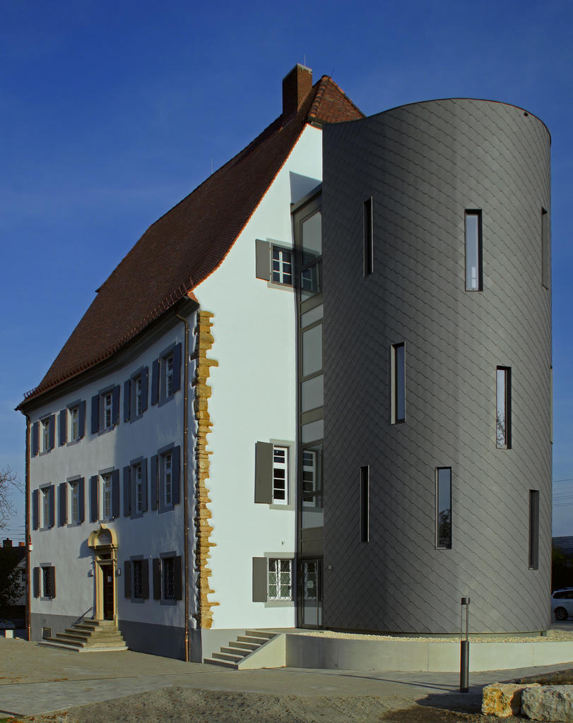 Gemeindehaus Eschbach (Germany) | VMZINC World
