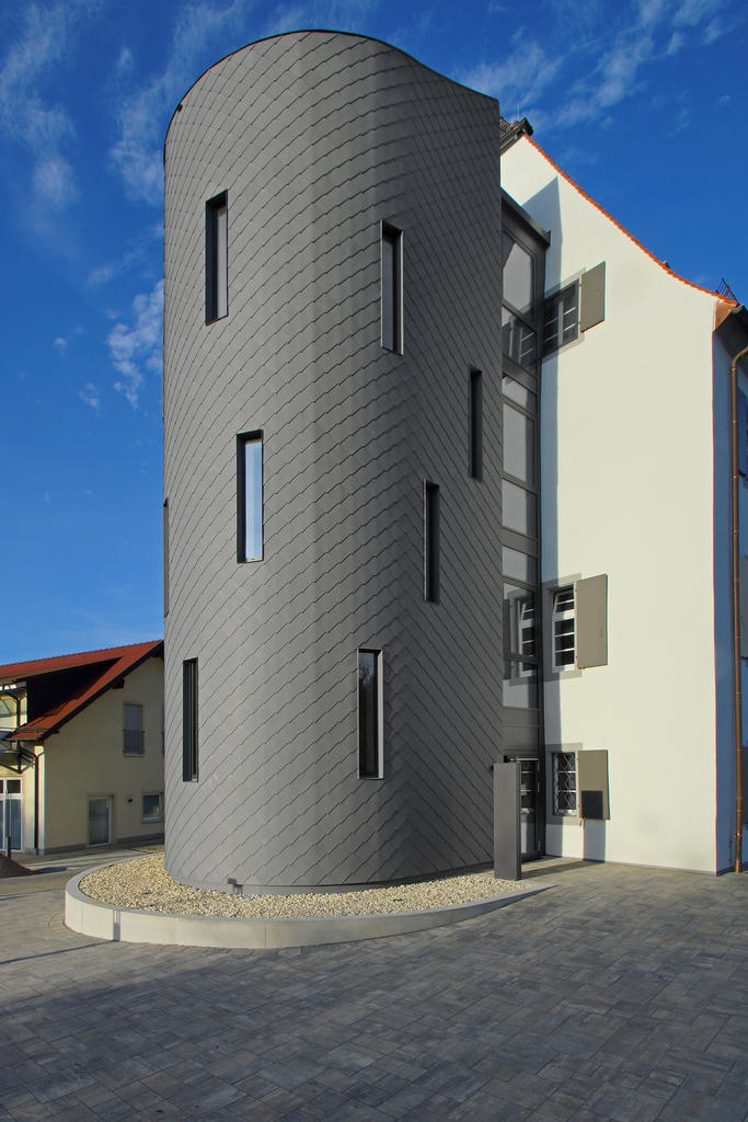 Gemeindehaus Eschbach (Germany) | VMZINC World