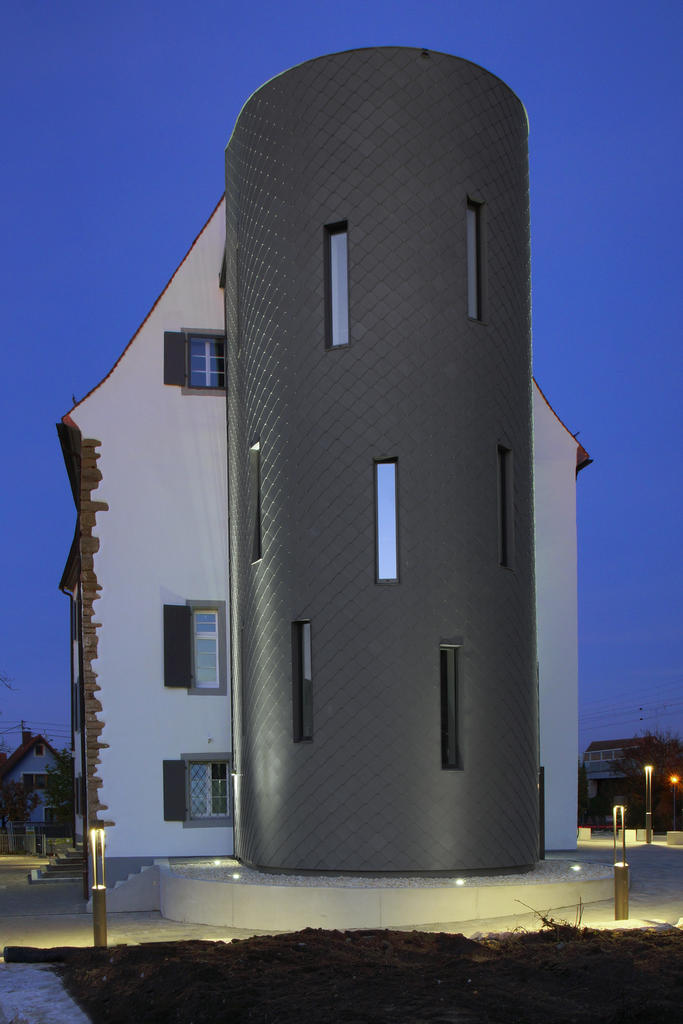 Gemeindehaus Eschbach (Germany) | VMZINC World
