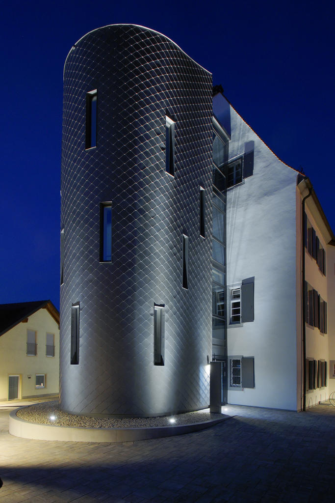 Gemeindehaus Eschbach (Germany) | VMZINC World