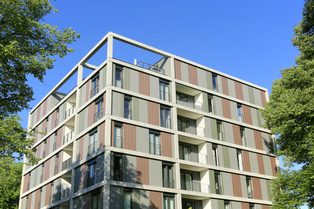 Unter den Linden, Hamburg (Germany) | VMZINC World