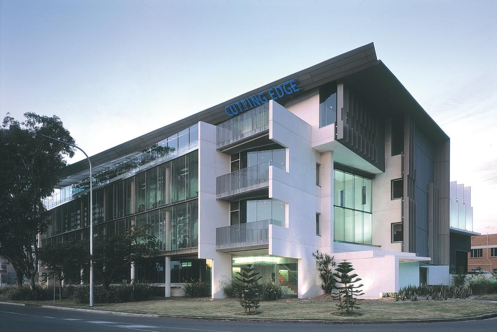 Office building, Brisbane (Australia) | VMZINC Australia