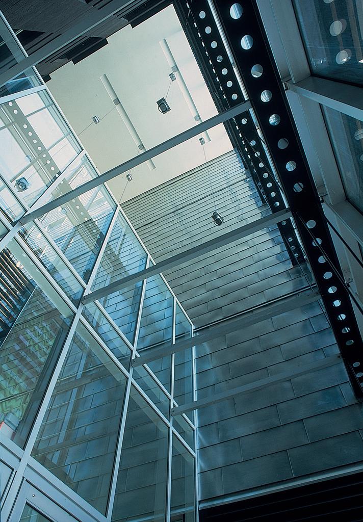 Cité multimédia, Montréal (Canada) | VMZINC World