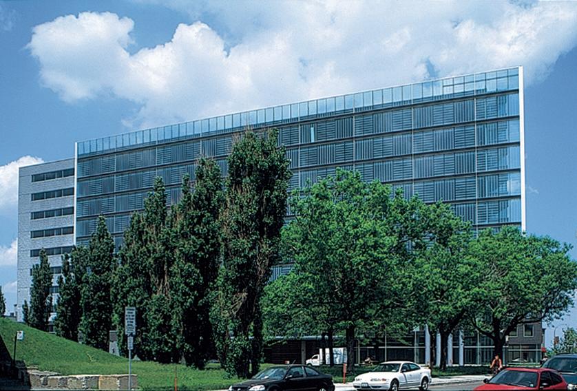 Cité multimédia, Montréal (Canada) | VMZINC World