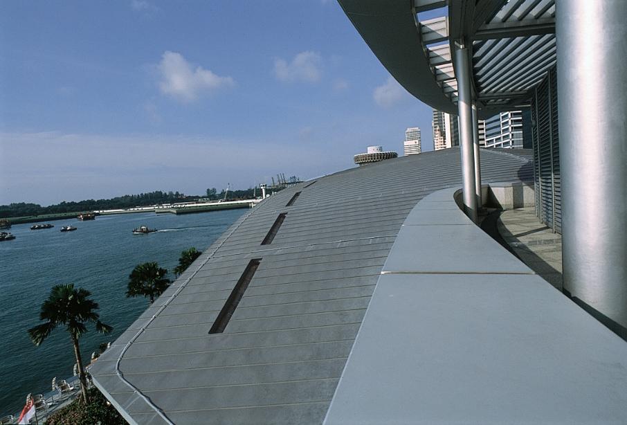 Fullerton Square (Singapore) | VMZINC India