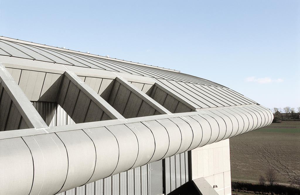 Price Waterhouse, Bruxelles (Belgique) | VMZINC World