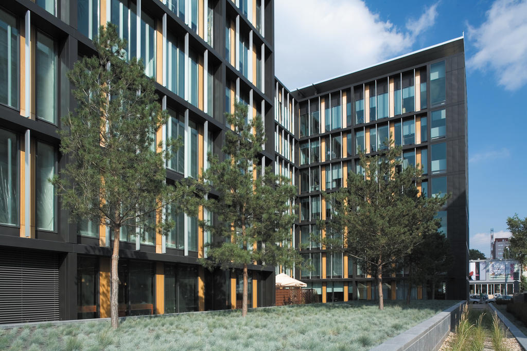 Bürogebäude Topaz, Warschau (Polen) | VMZINC DE