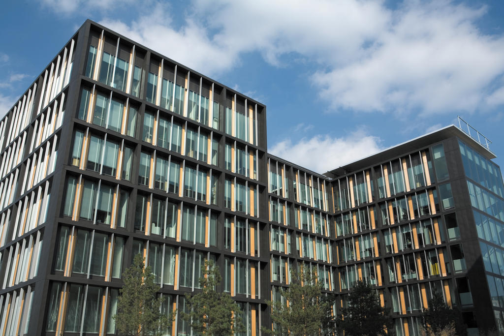 Bürogebäude Topaz, Warschau (Polen) | VMZINC DE