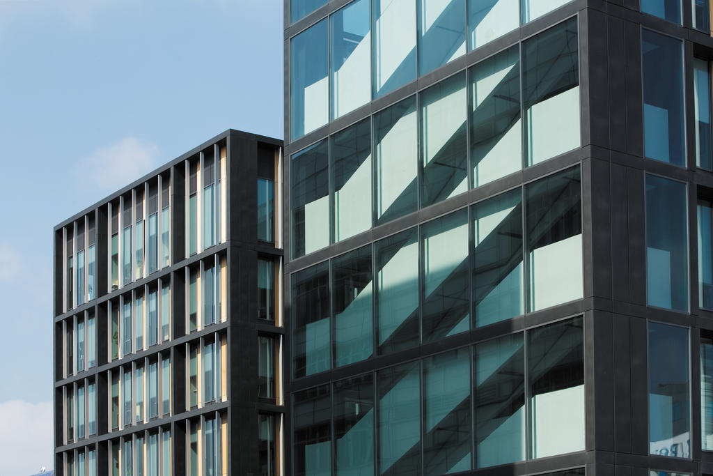 Bürogebäude Topaz, Warschau (Polen) | VMZINC DE