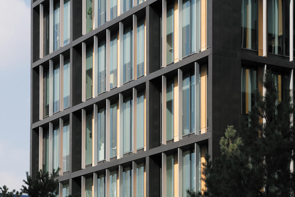 Bürogebäude Topaz, Warschau (Polen) | VMZINC DE