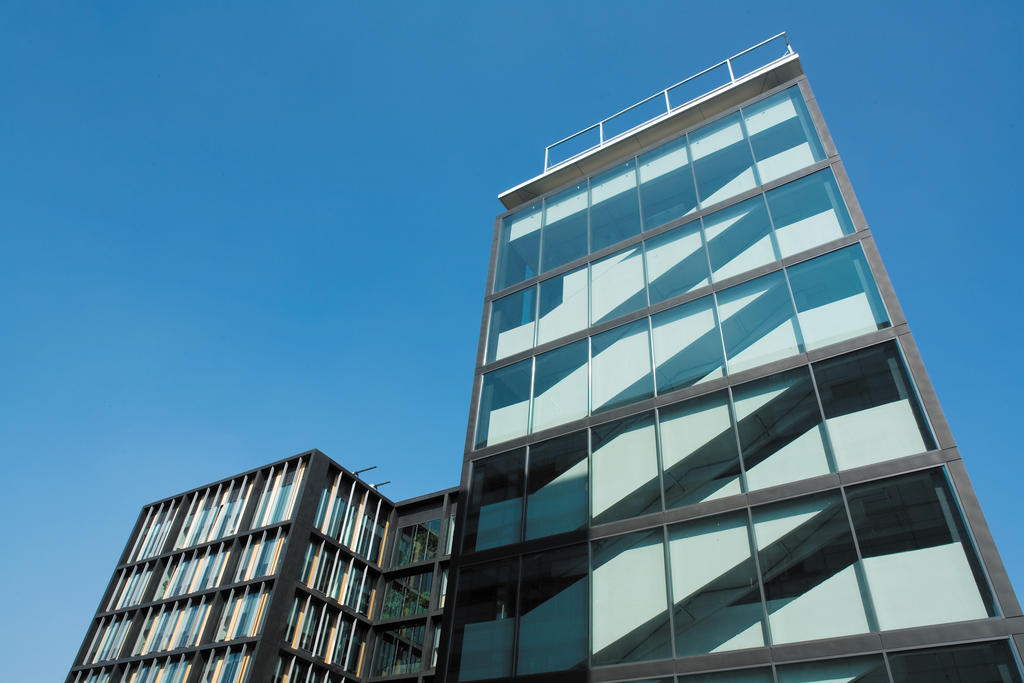 Budynek biurowy Topaz, Warszawa (Poland) | VMZINC World