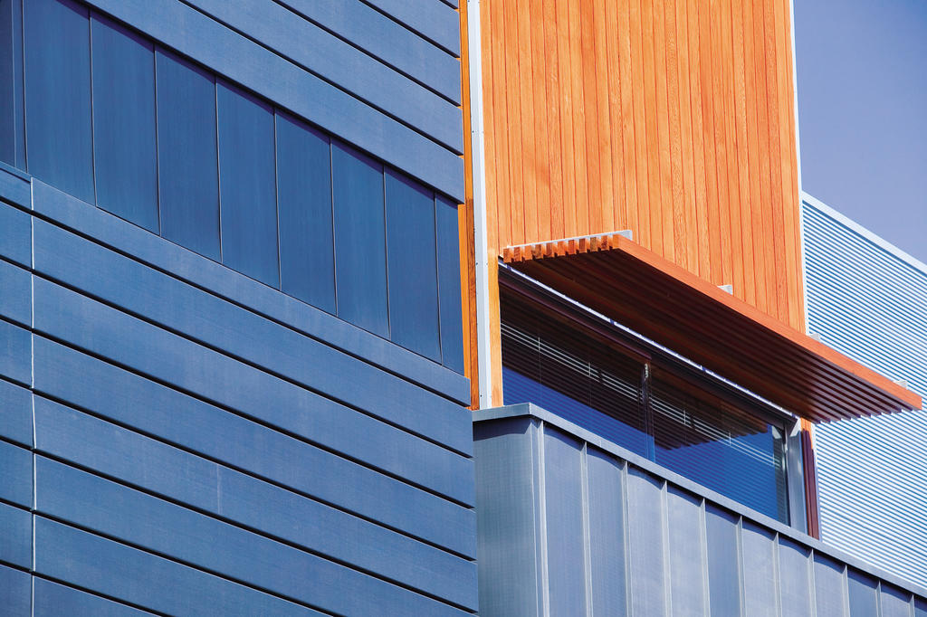 Collective housing, Melbourne (Australia) | VMZINC Australia