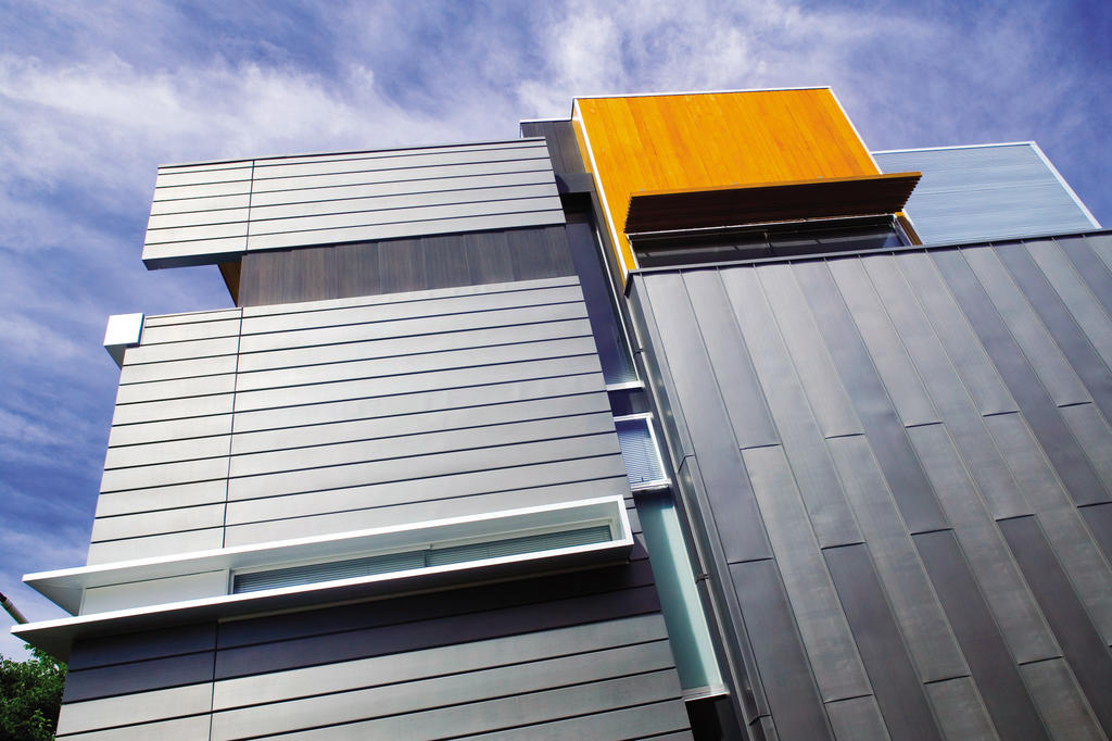 Collective housing, Melbourne (Australia) | VMZINC Australia