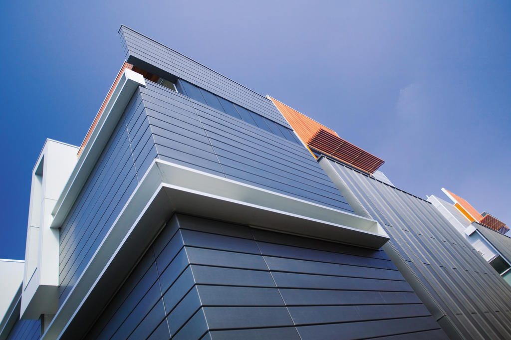 Collective housing, Melbourne (Australia) | VMZINC Australia