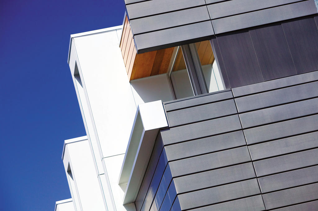 Collective housing, Melbourne (Australia) | VMZINC Australia