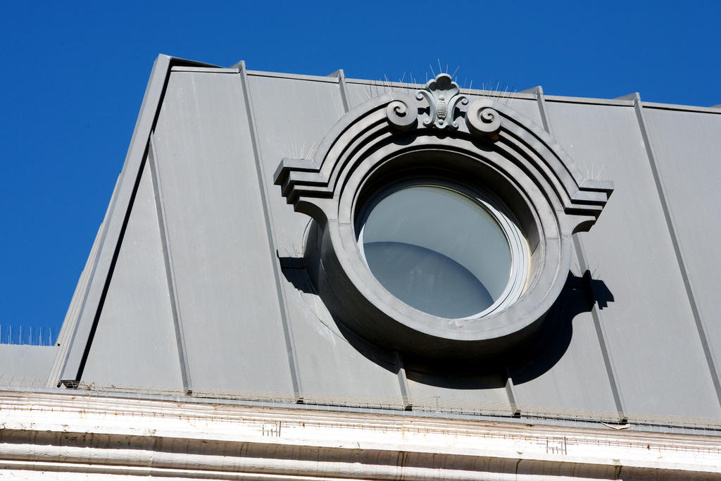 Colégio S. João de Brito, Lisboa (Portugal) | VMZINC PT