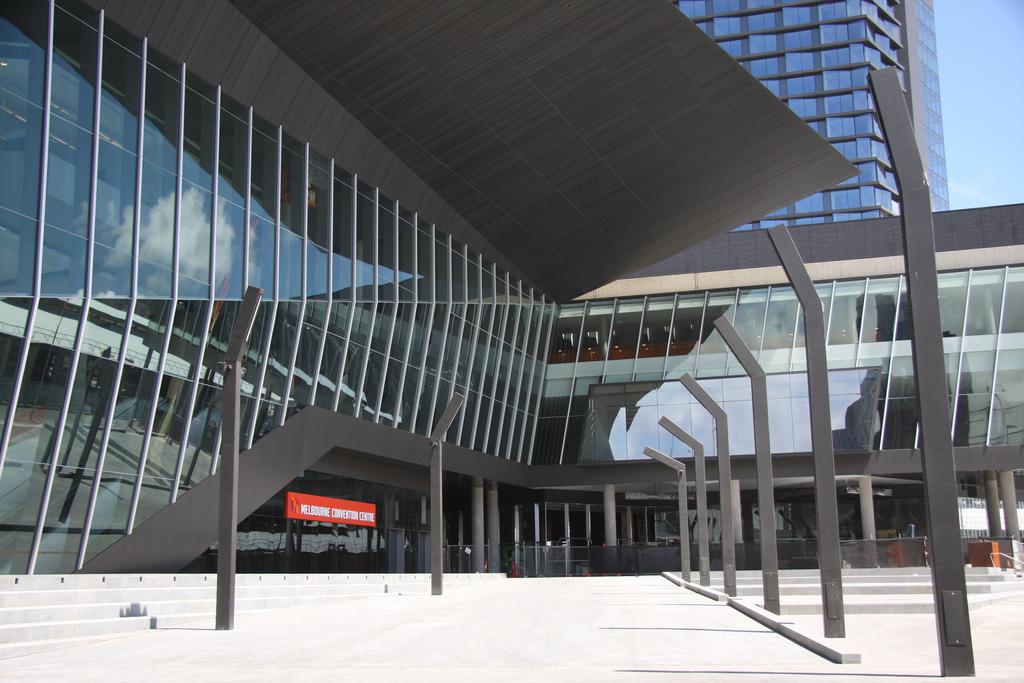 Melbourne Convention Centre, Victoria (Australia) | VMZINC Australia