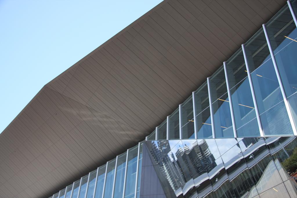 Melbourne Convention Centre, Victoria (Australia) | VMZINC Australia