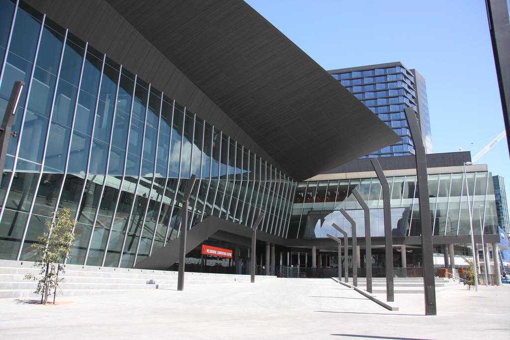 Melbourne Convention Centre, Victoria (Australia) | VMZINC Australia