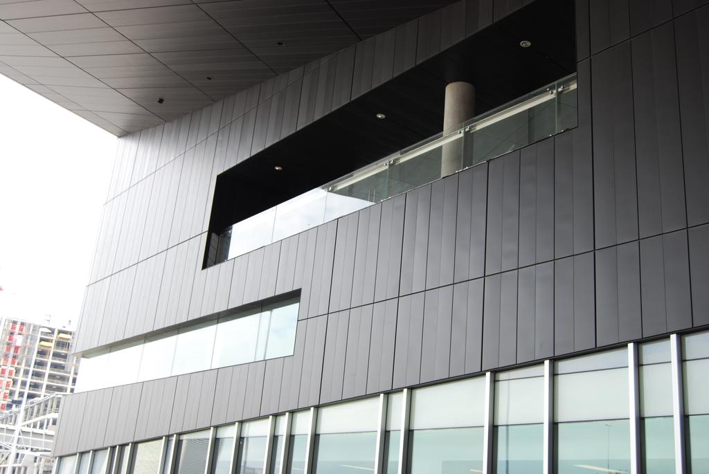 Melbourne Convention Centre, Victoria (Australia) | VMZINC Australia