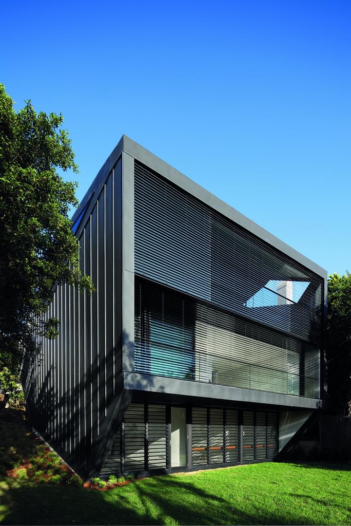 11 The Grove, Mosman (Australia) | VMZINC World
