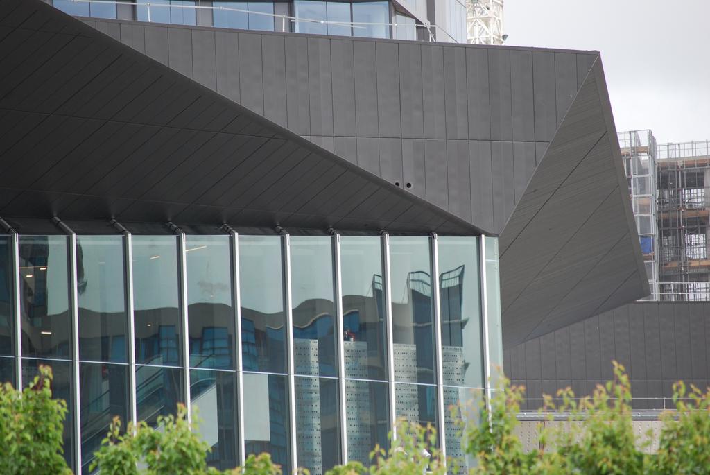 The Southbank Star, Melbourne (Australia) | VMZINC Australia