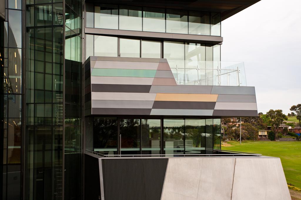 Victoria University, Footscray, Victoria (Australia) | VMZINC Australia
