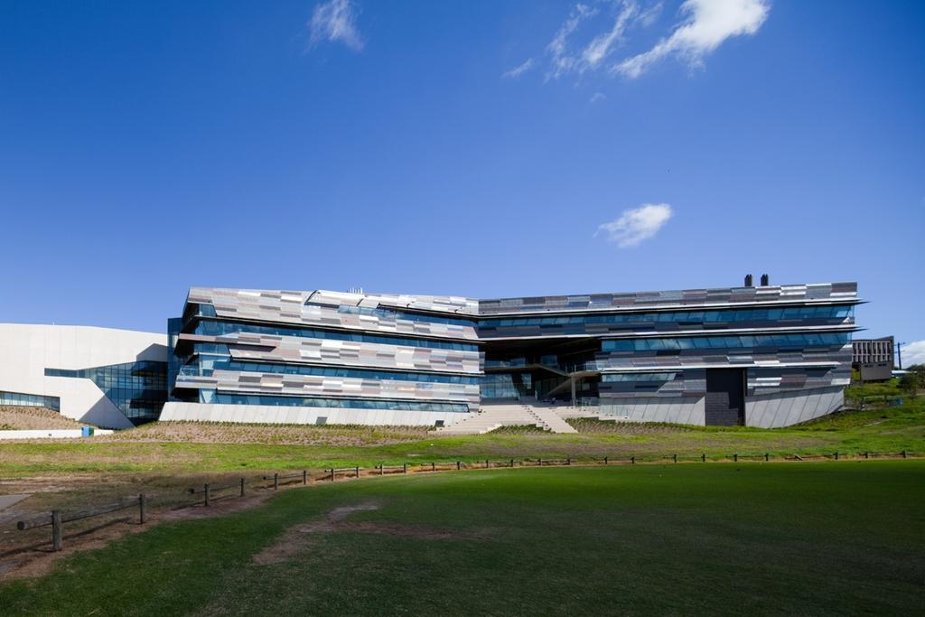 Victoria University, Footscray, Victoria (Australia) | VMZINC Australia