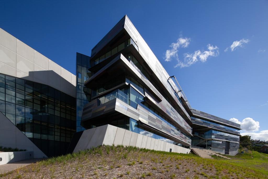 Victoria University, Footscray, Victoria (Australia) | VMZINC Australia