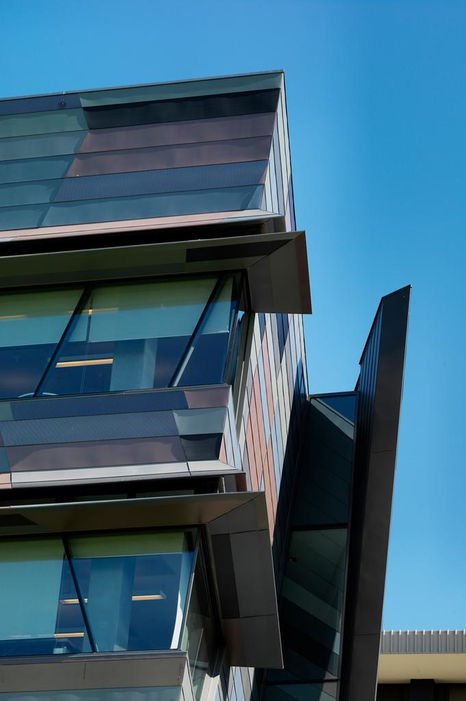 Victoria University, Footscray, Victoria (Australia) | VMZINC Australia