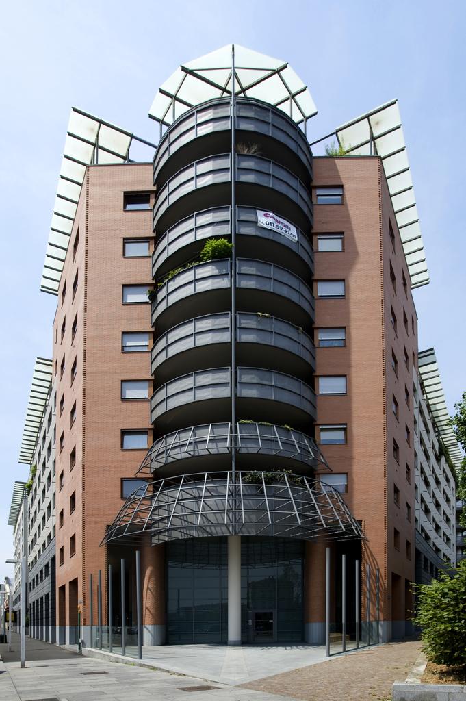Edifici per uffici, Collegno, Torino (Italia) | VMZINC IT