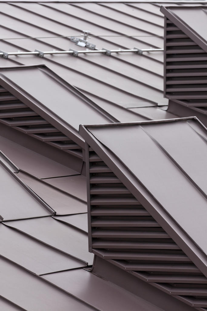 La Corte Verde, Milano (Italia) | VMZINC IT