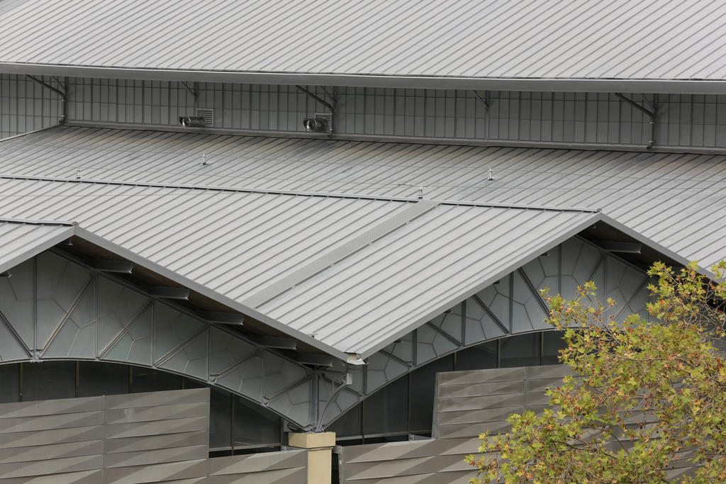 Mercado de El Ninot, Barcelona (España) | VMZINC ES