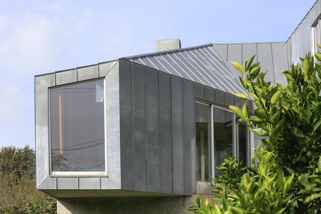Casa unifamiliar, Candean (Espagne) | VMZINC ES