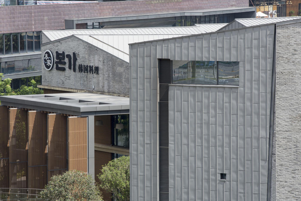 深圳华侨城欢乐海洋 | VMZINC World