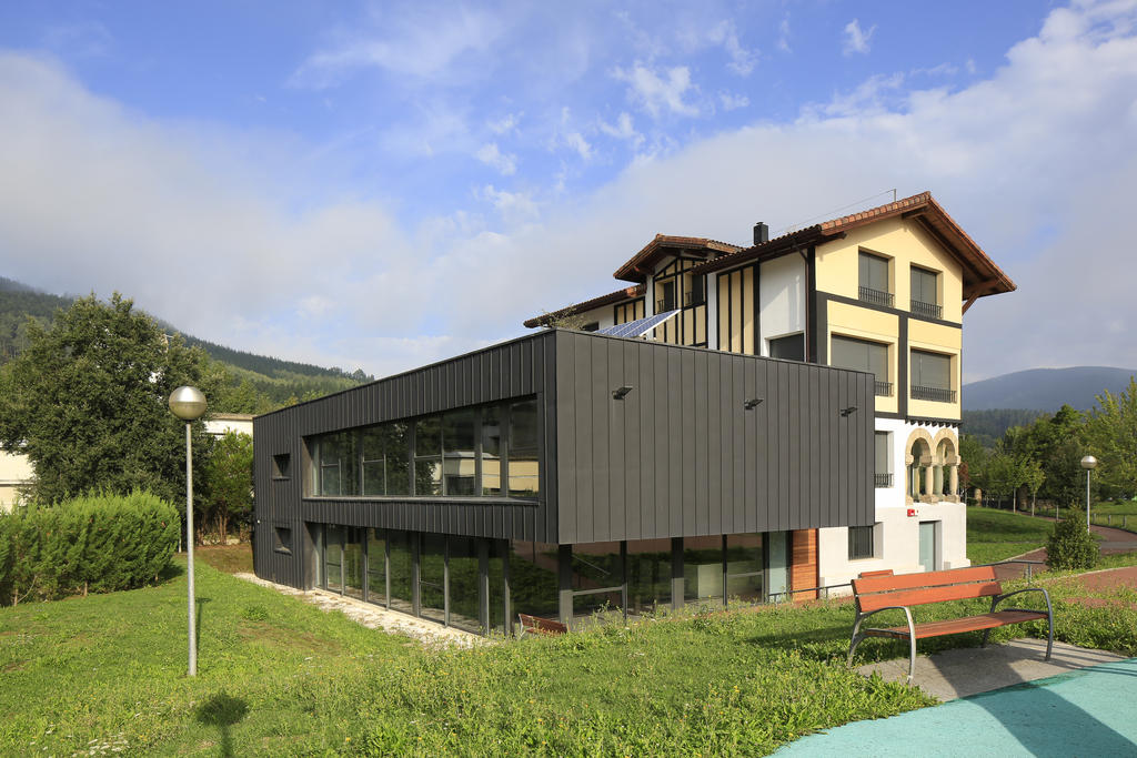 Casa Palacio Longar, Zalla (España) | VMZINC ES