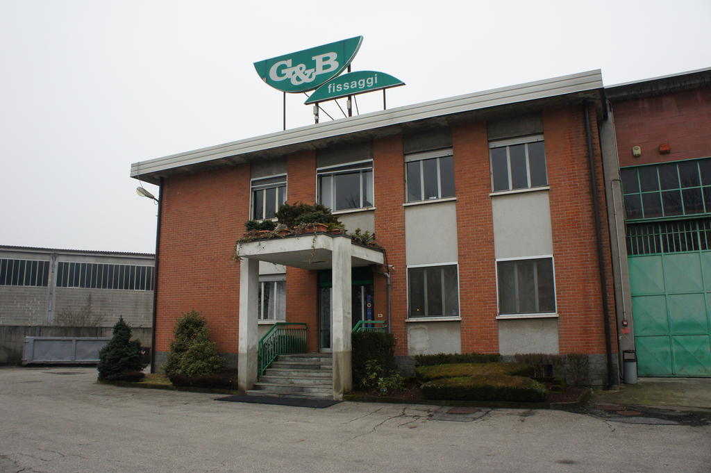 SEDE G&B, Villastellone (Italia) | VMZINC IT