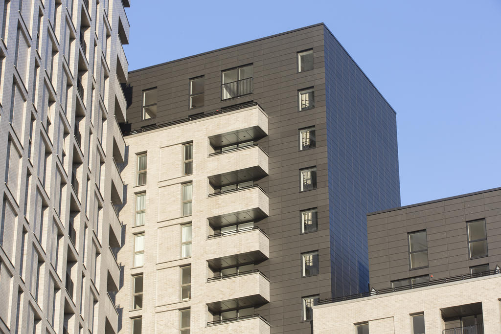 One Regent (1 Water Street), Manchester (UK) | VMZINC UK