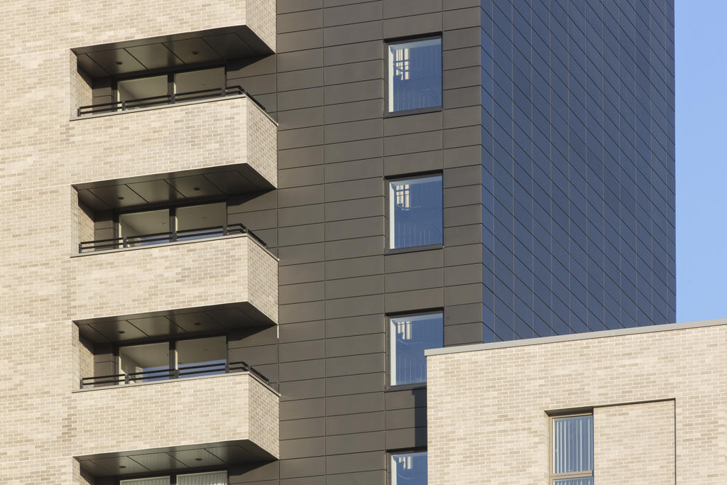 One Regent (1 Water Street), Manchester (UK) | VMZINC UK